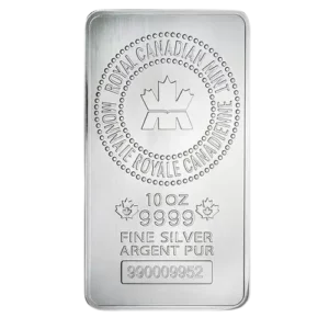 Silver Bars - Minot Coin